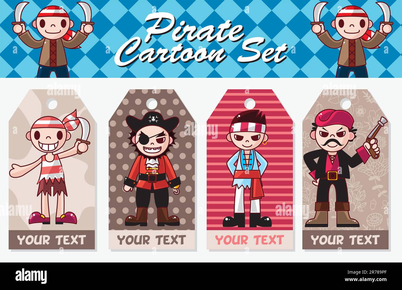 cartoon pirate icon Stock Vector Image & Art - Alamy