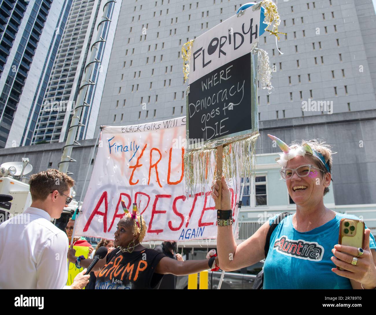 Justice irwin hi-res stock photography and images - Alamy