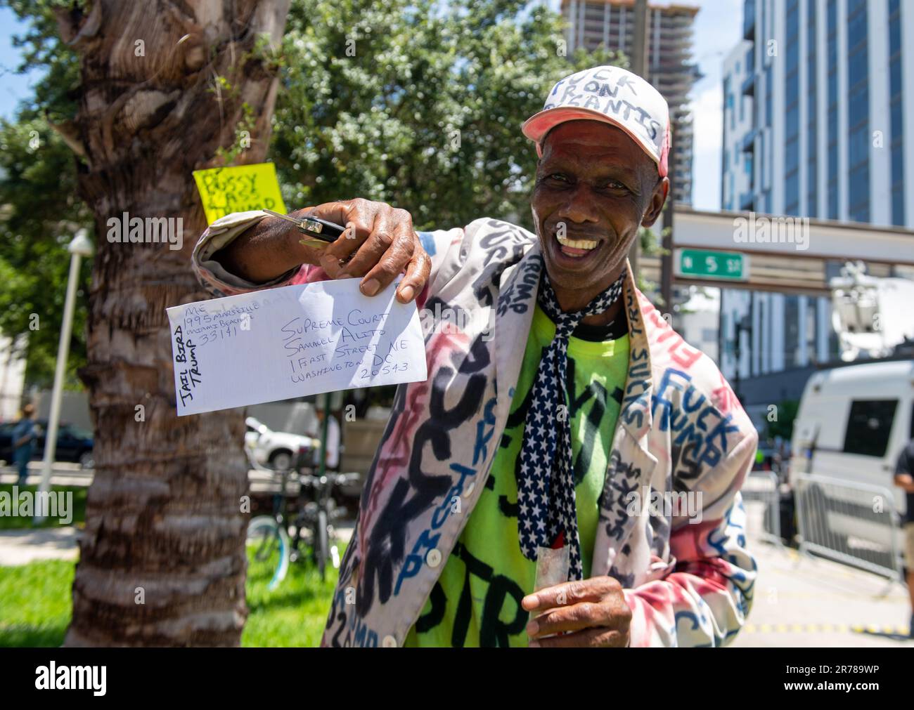 Miami, Florida, USA. 13th June, 2023. June 13, 2023 Miami, FL: Xavier ...