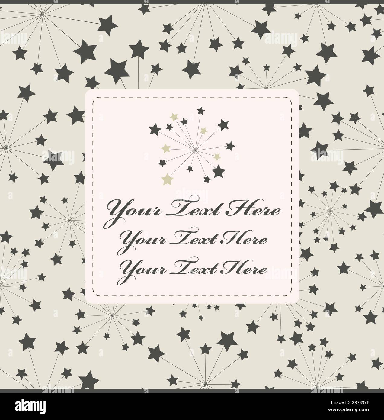 Star card hi-res stock photography and images - Alamy