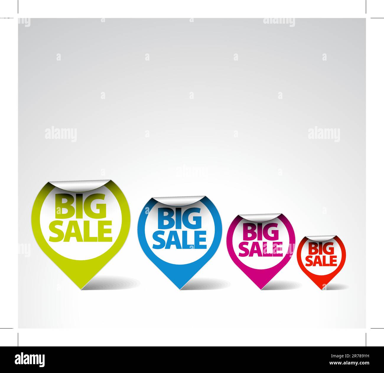 Big purple sign hi-res stock photography and images - Alamy