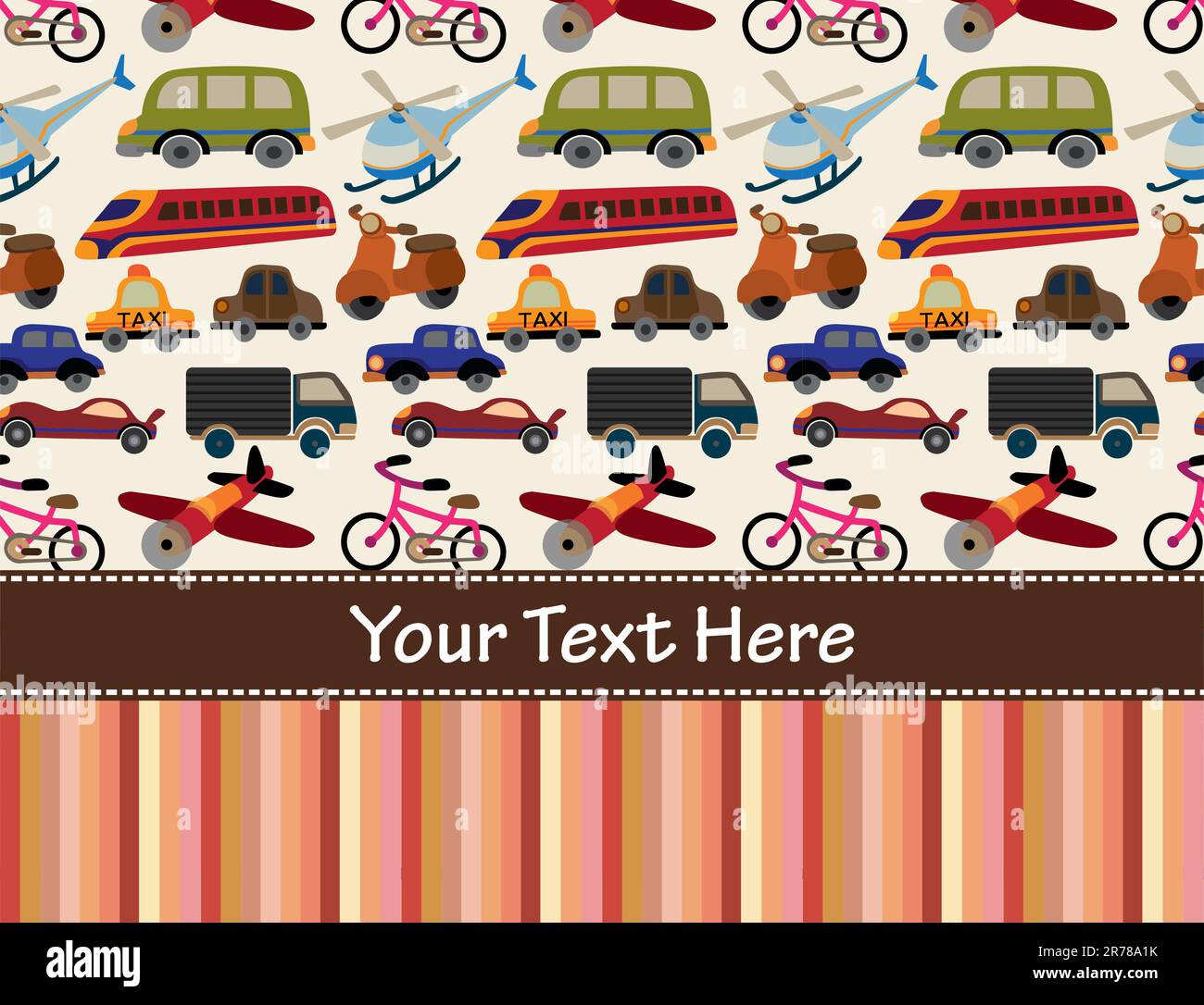 Streetcar card hi-res stock photography and images - Alamy