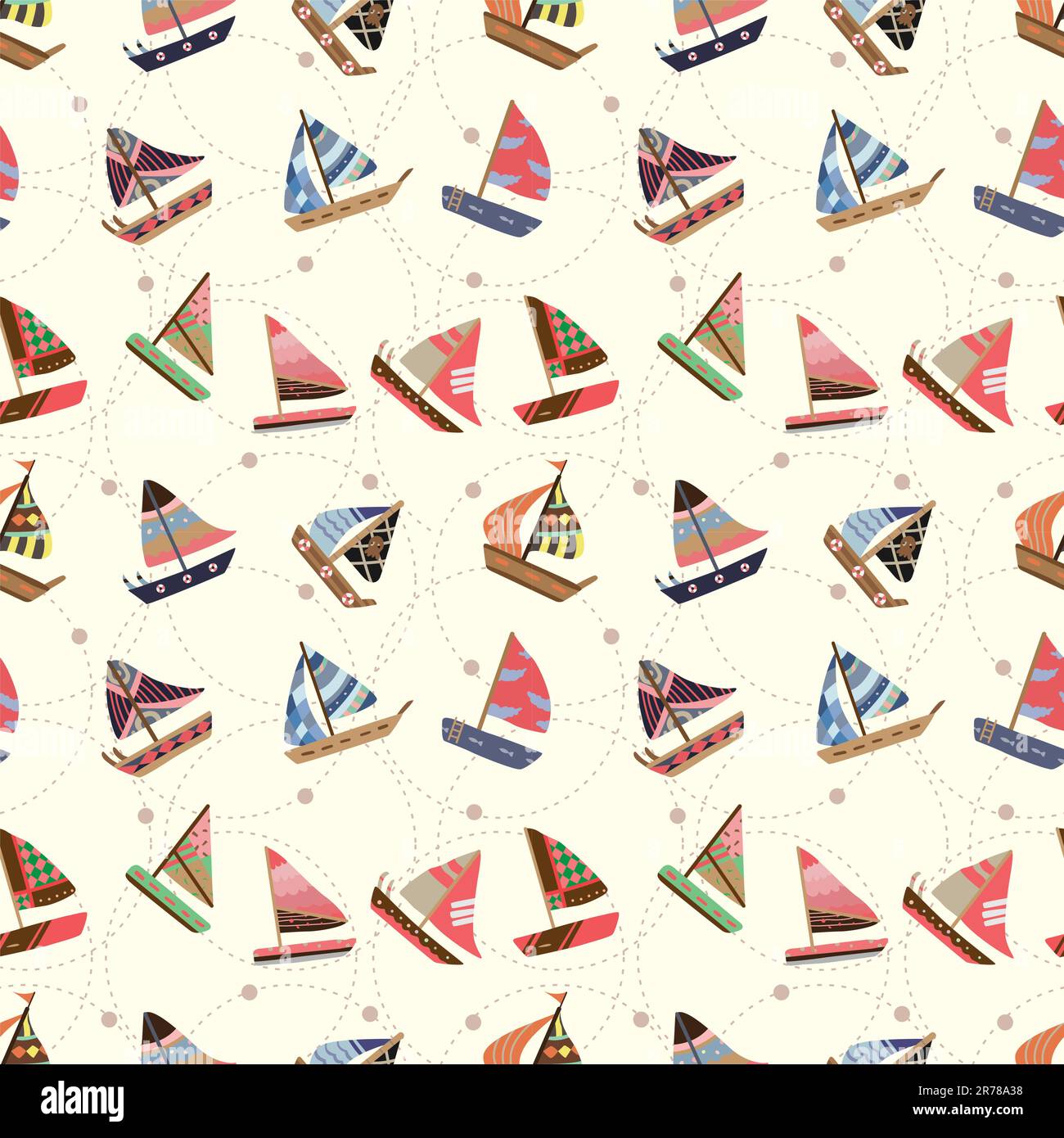 Creativity sailboat Stock Vector Images - Alamy