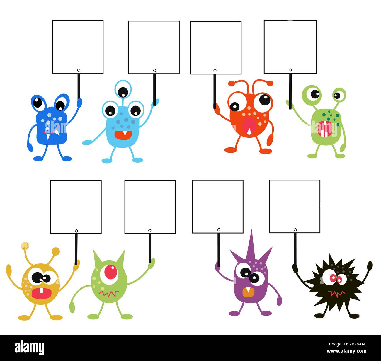 Teamwork pattern hi-res stock photography and images - Alamy