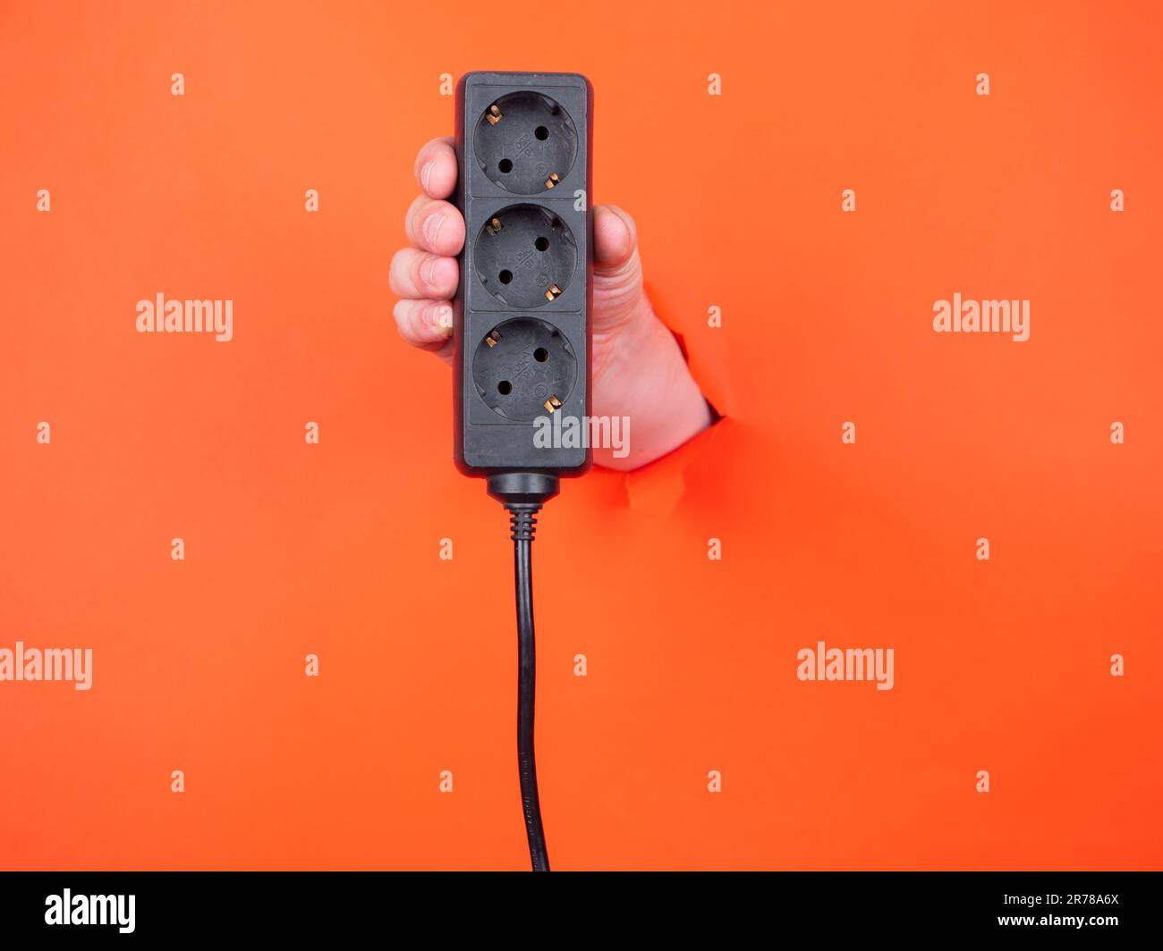 Power strip hi-res stock photography and images - Alamy
