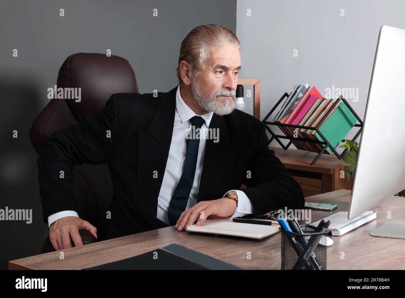 Successful senior hi-res stock photography and images - Alamy