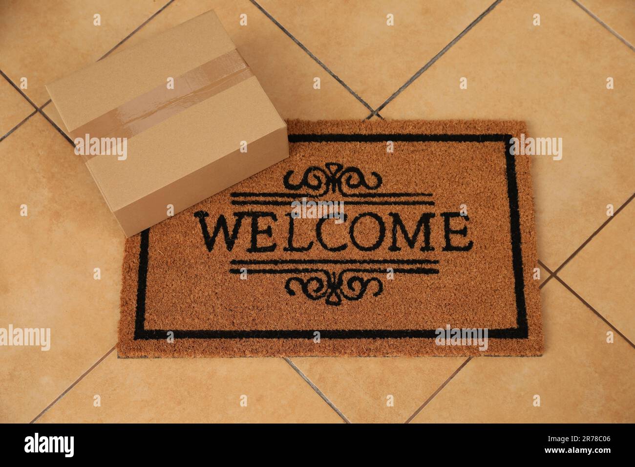 Porch floor top view hi-res stock photography and images - Alamy