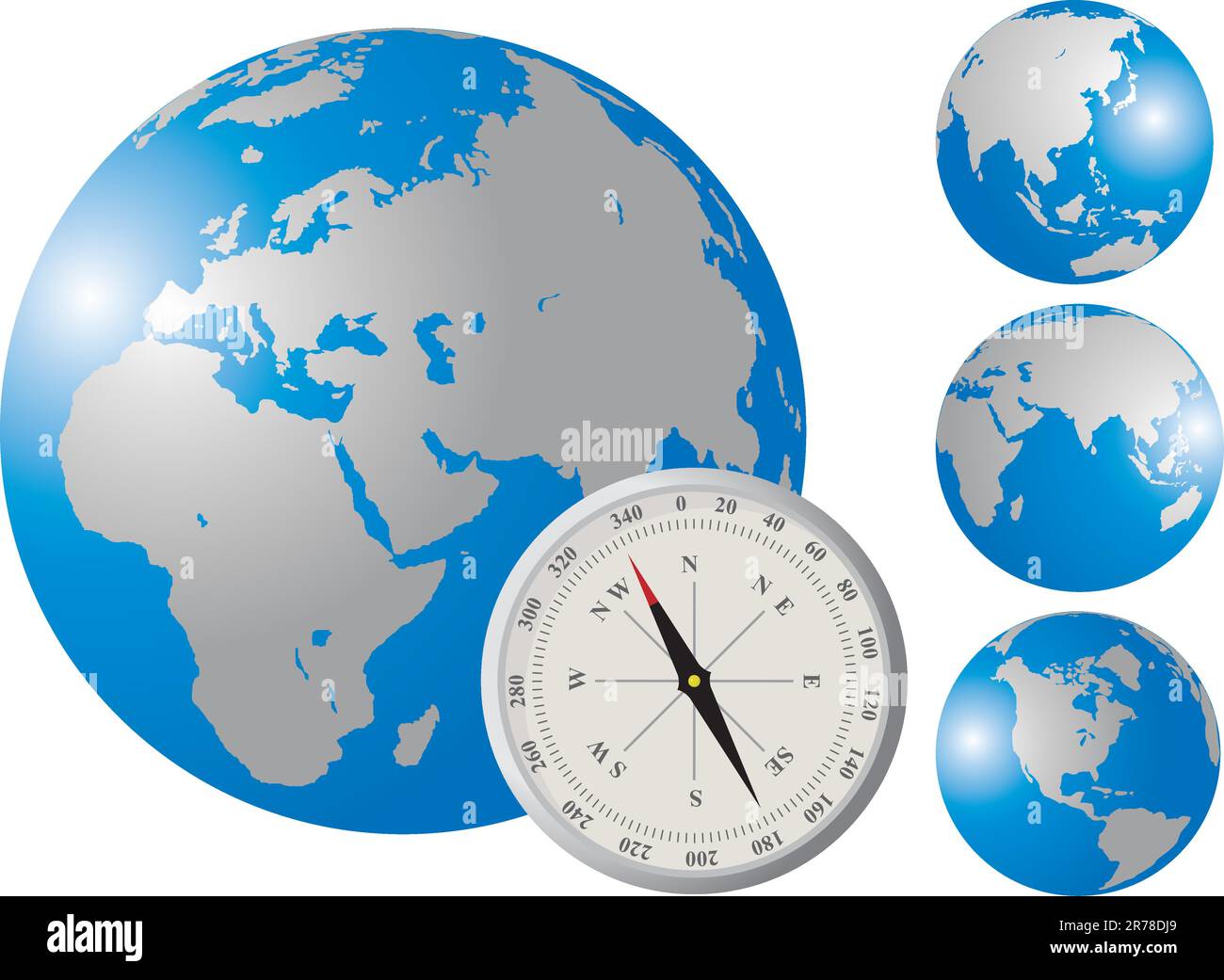 The degree structure Stock Vector Images - Alamy