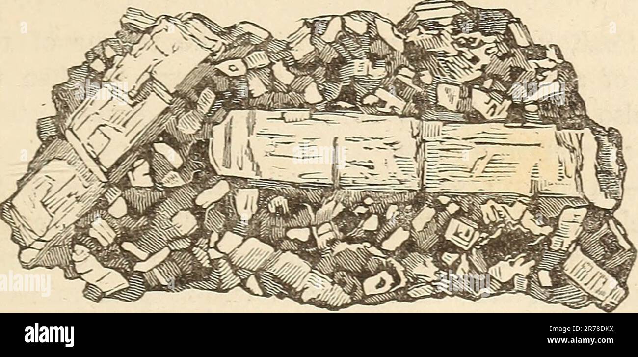 "Elements of geology, or, The ancient changes of the earth and its ...