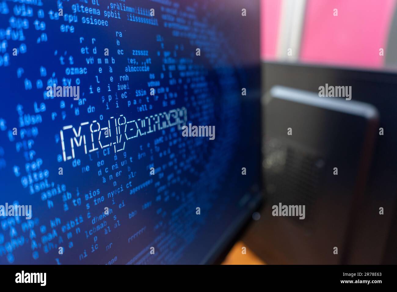 Midjourney ai hi-res stock photography and images - Alamy