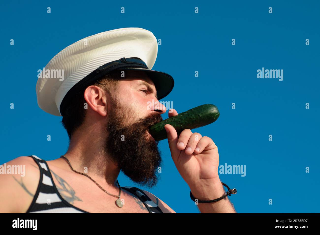 Docking Homosexual Act