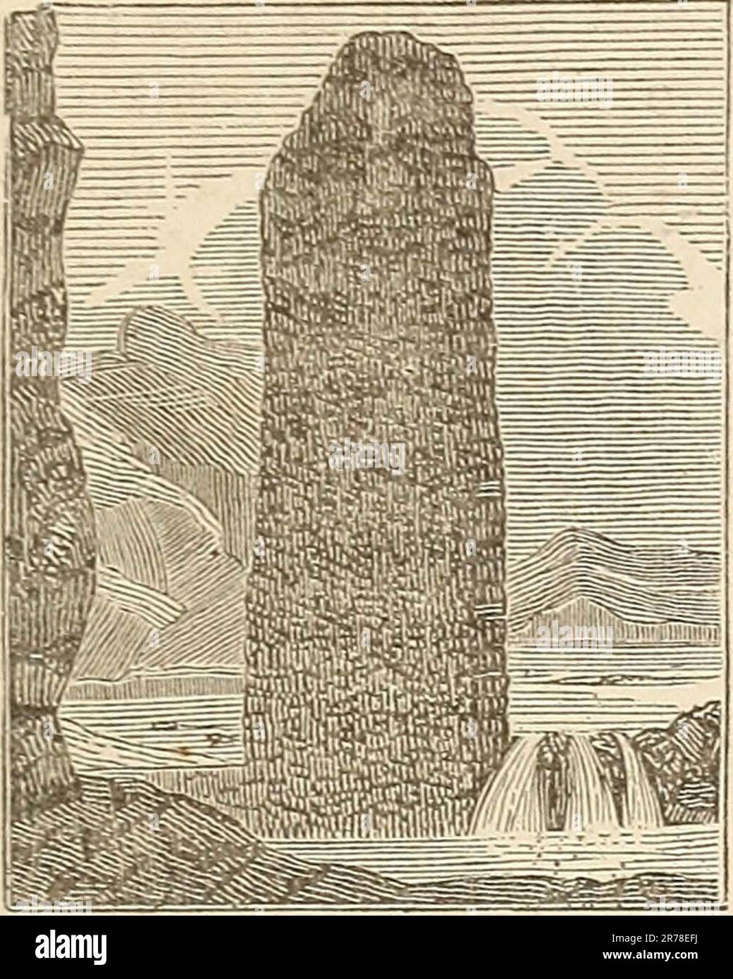 "Elements of geology, or, The ancient changes of the earth and its ...