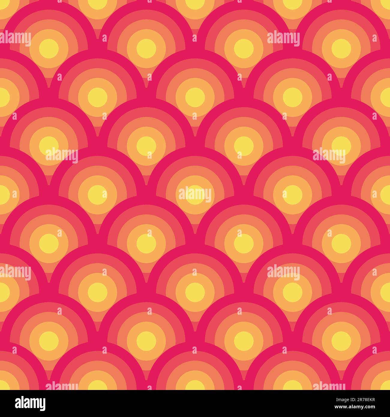 Pink geometric pattern Stock Vector Images - Alamy