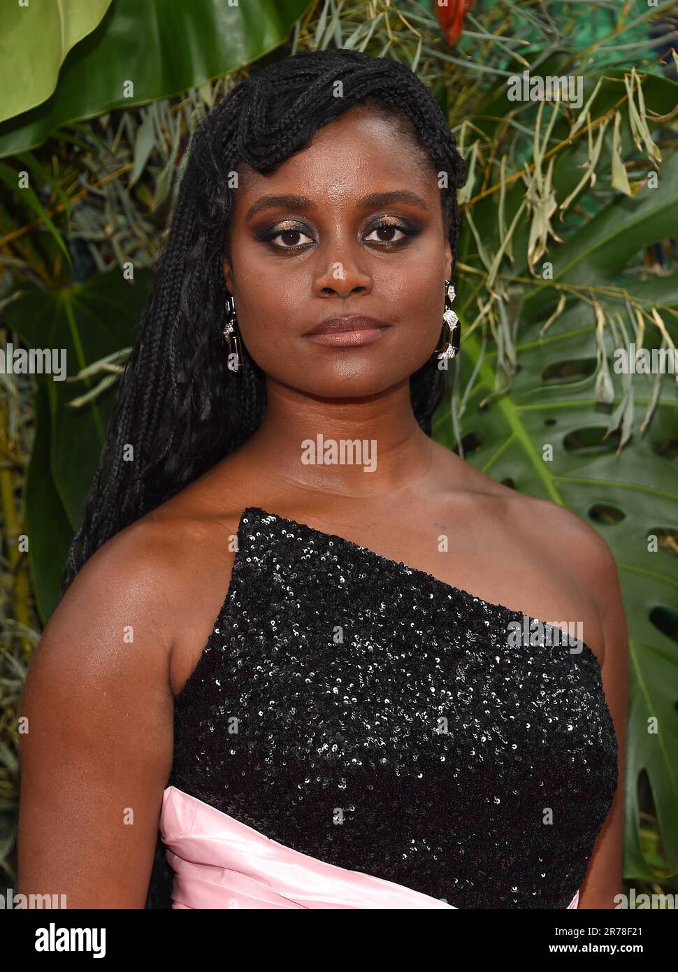 New York City, USA. 13th June, 2023. Denee Benton arriving at the 76th ...