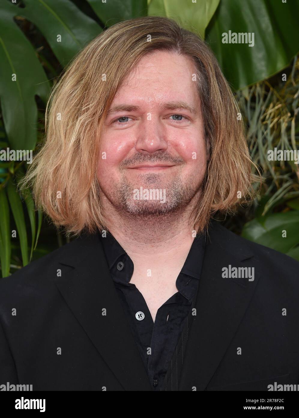 New York City, USA. 13th June, 2023. Andrzej Goulding arriving at the ...