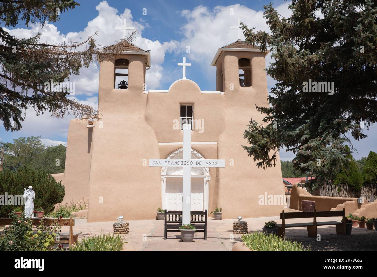 New mexico cities hi-res stock photography and images - Alamy
