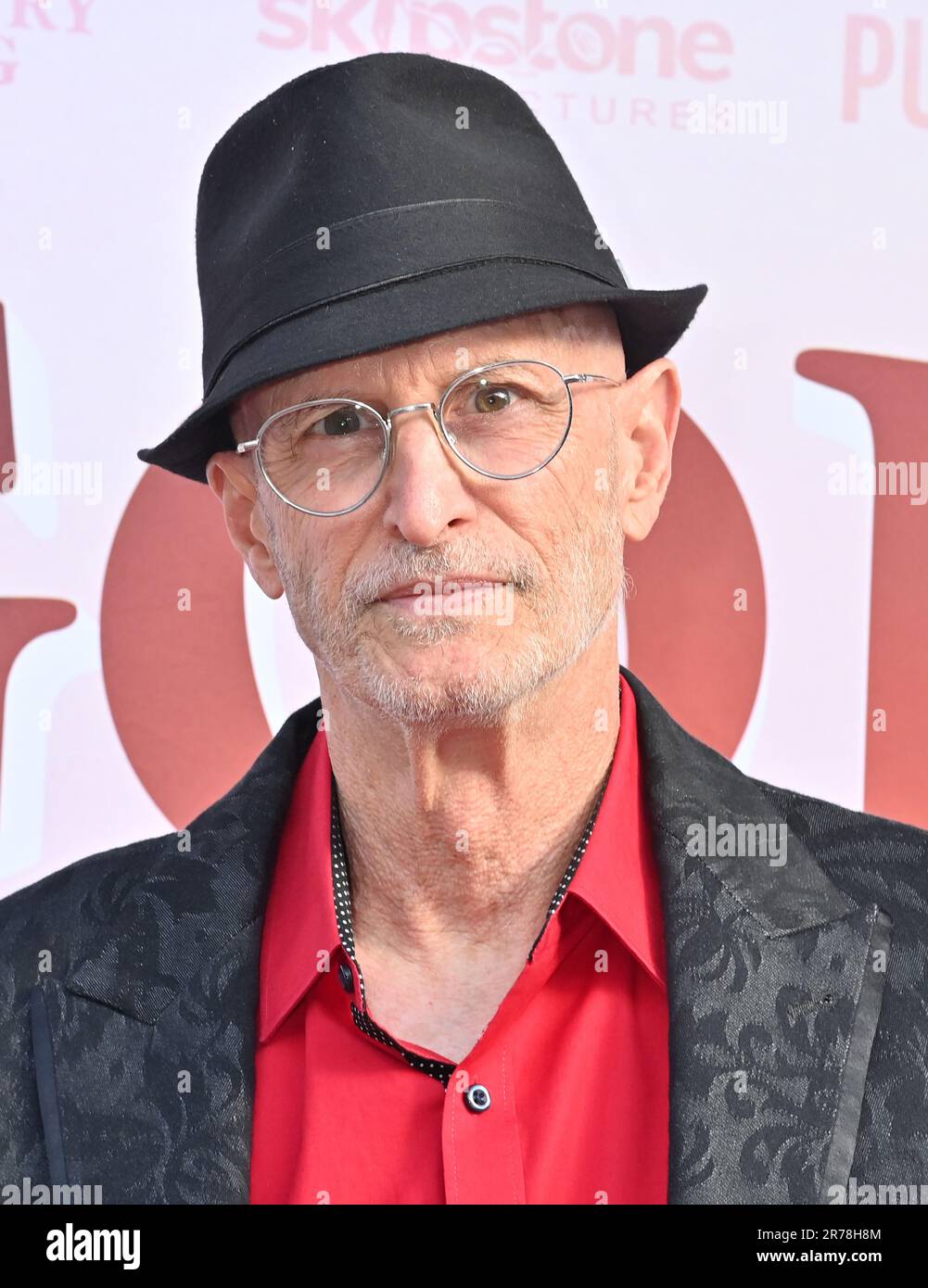 Franklin, USA. 13th June, 2023. Johnny Remo arriving at “God's Country ...