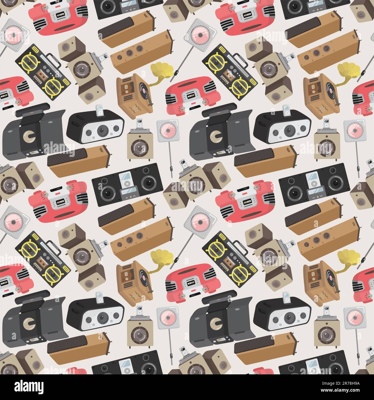 Switch pattern Stock Vector Images - Alamy