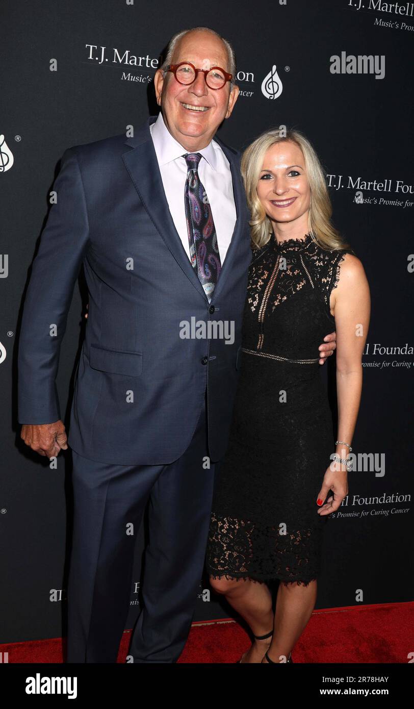 June 13, 2023, New York City, New York, USA: Chairman of the Board JOHN ...