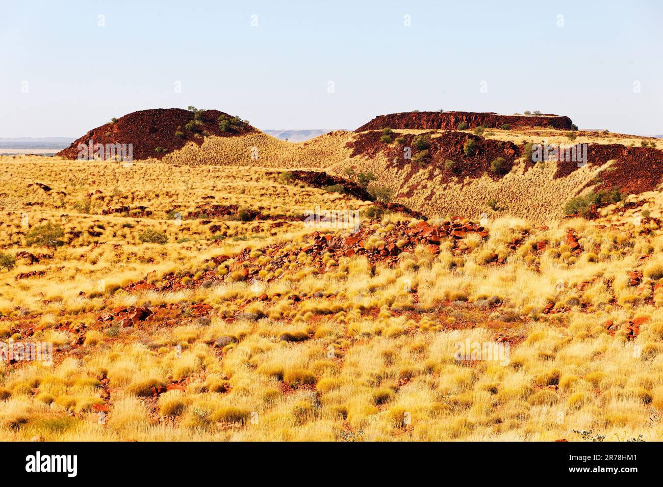 Chichester range pilbara hi-res stock photography and images - Alamy