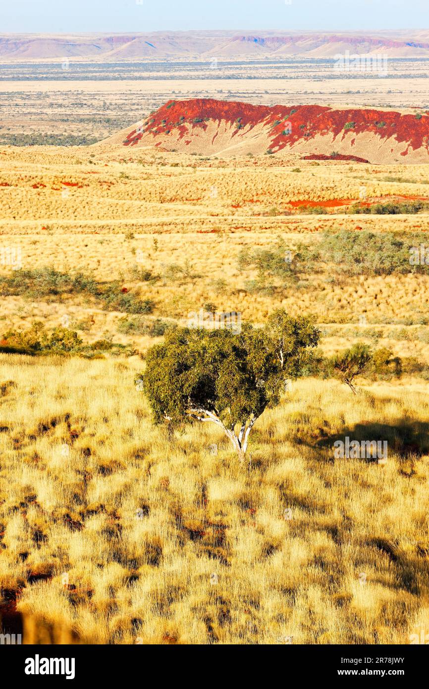 Chichester Range, Pilbara, Western Australia Stock Photo - Alamy
