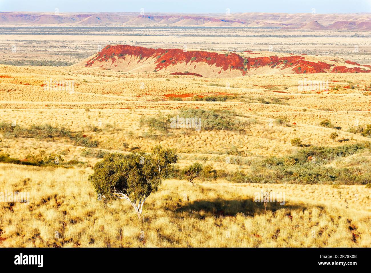 Chichester Range, Pilbara, Western Australia Stock Photo - Alamy