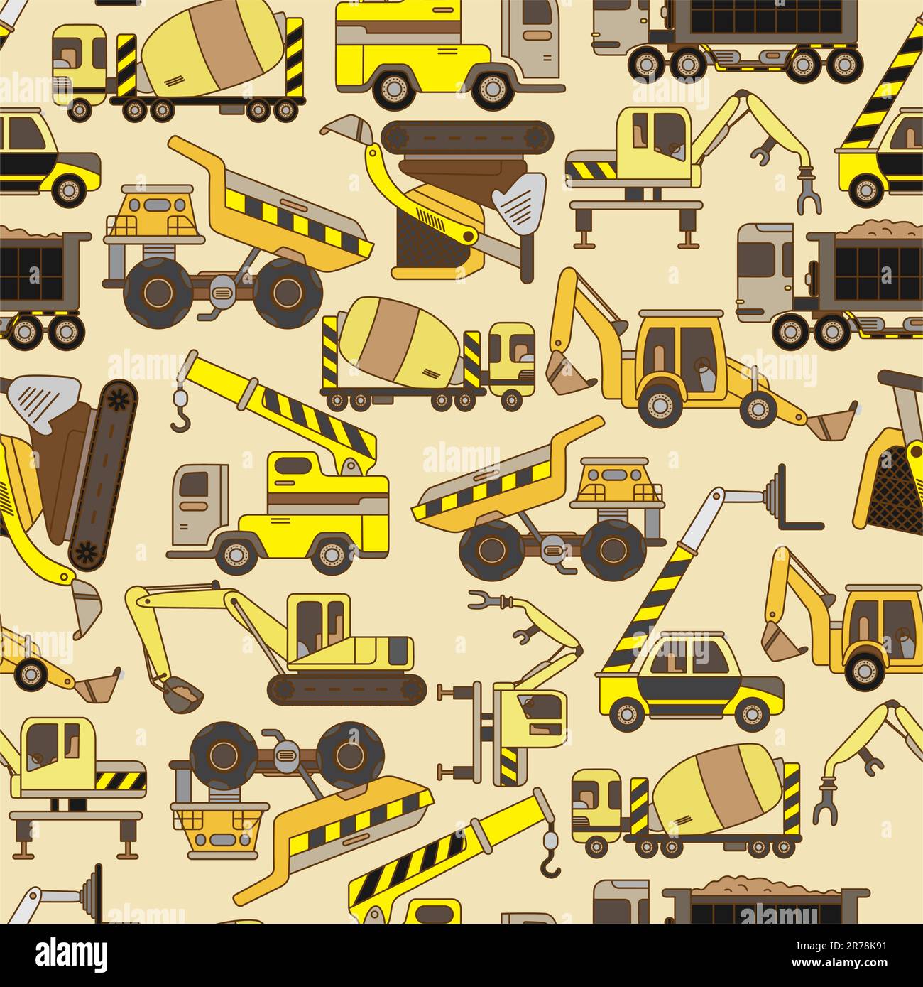 Pattern engineering Stock Vector Images - Alamy