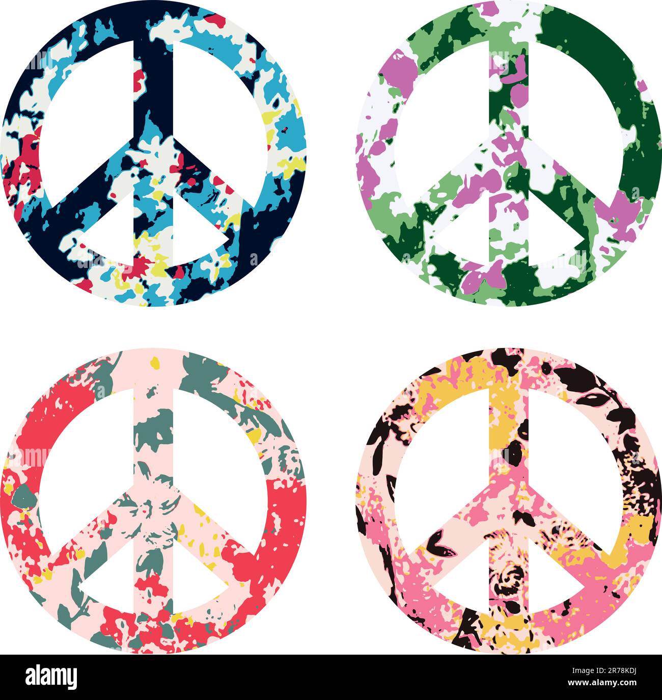 Peace texture hi-res stock photography and images - Alamy