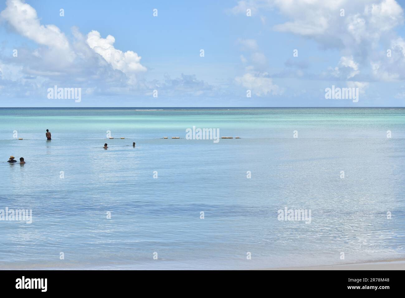 Pigeon Point Beach, Tobago, West Indies Stock Photo - Alamy Pigeon Point Beach, Tobago, West Indies Stock Photo - Alamy