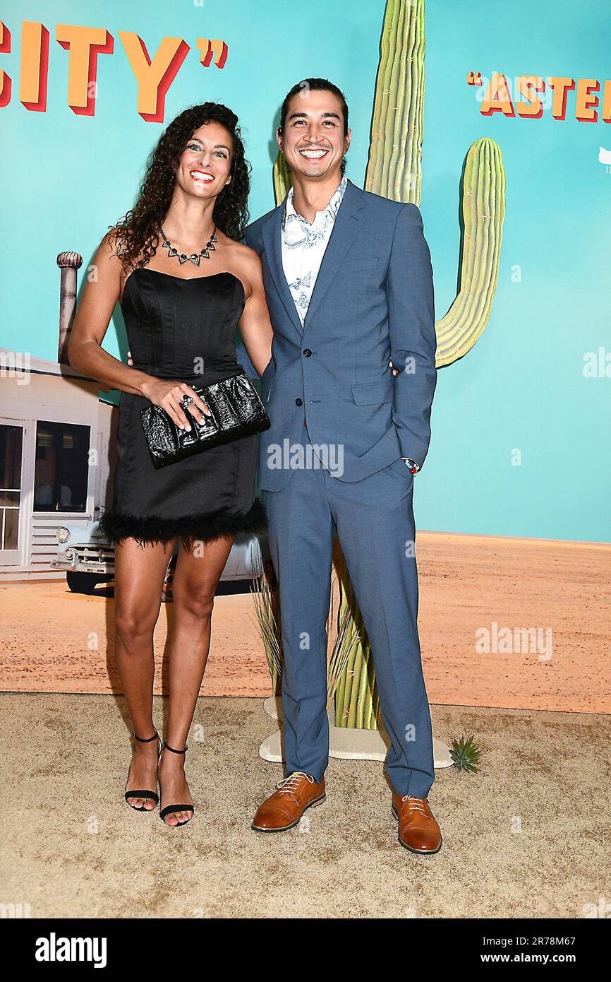 New York, USA on June 13, 2023. New York, USA on June 13, 2023. Sam ...