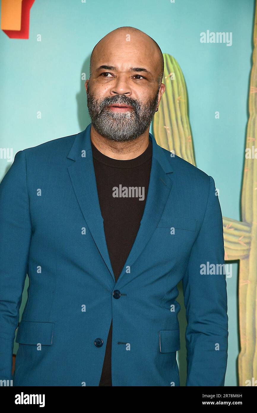Jeffrey Wright attends the New York Premiere of "Asteroid City" at ...
