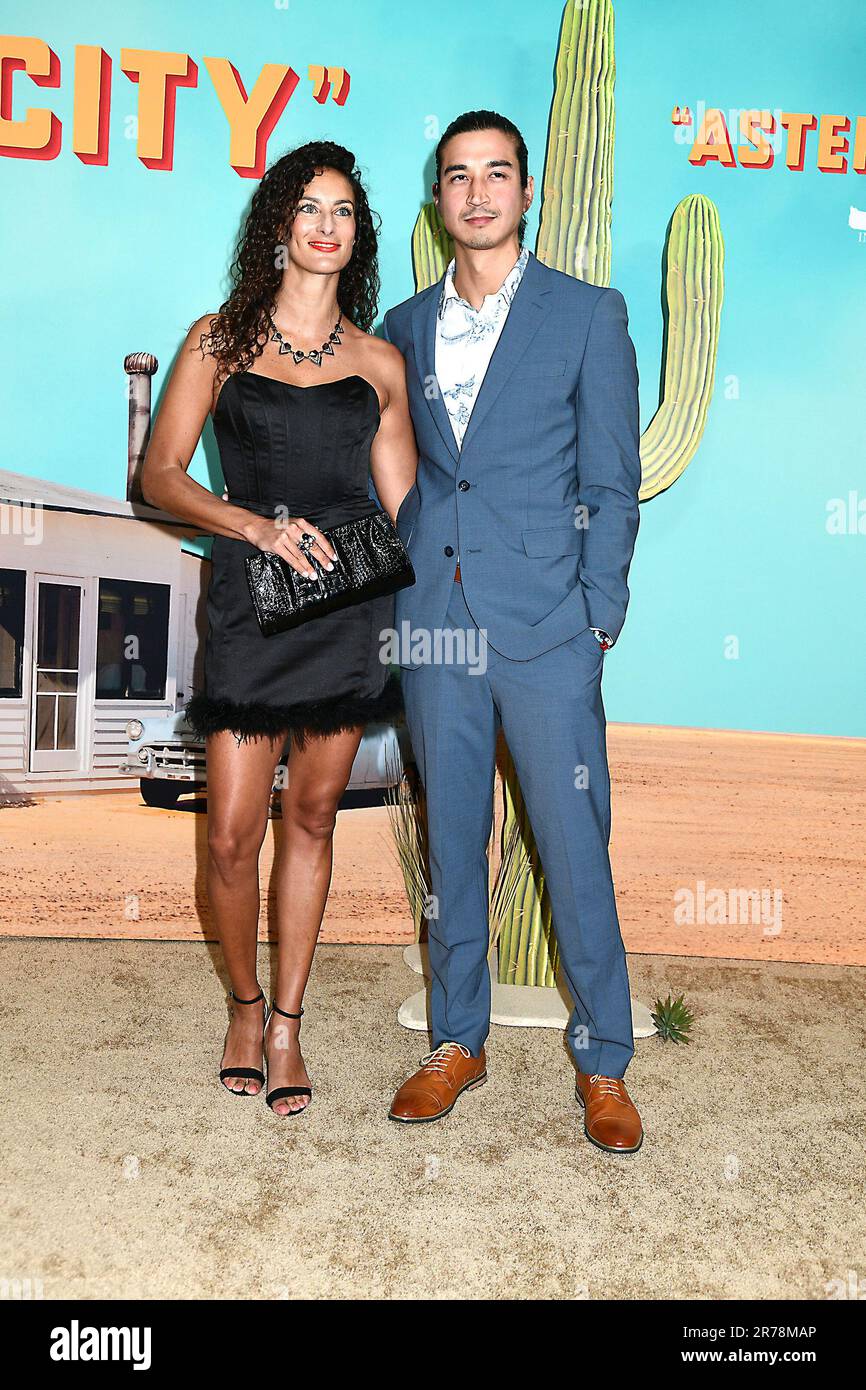 New York, USA on June 13, 2023. New York, USA on June 13, 2023. Sam ...