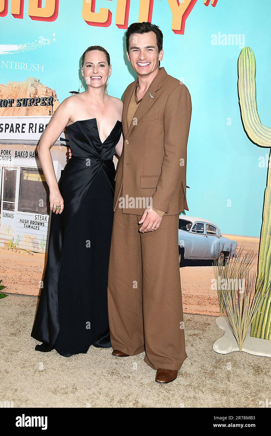 New York, USA on June 13, 2023. New York, USA on June 13, 2023. Aimee ...