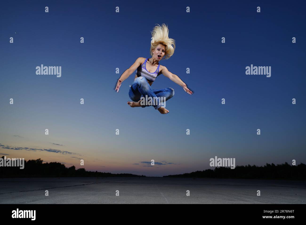 Professional haste hi-res stock photography and images - Alamy