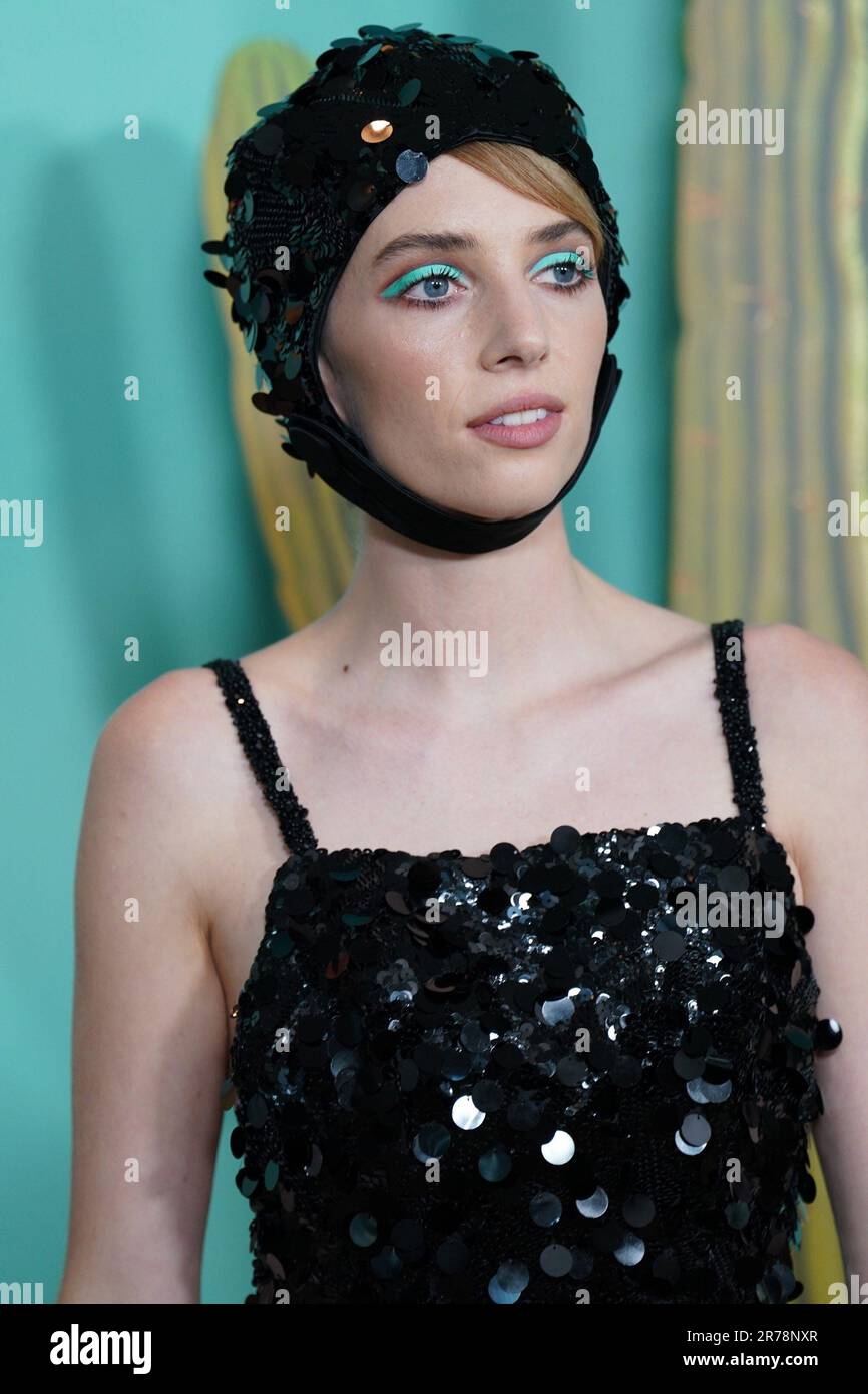 New York, NY, USA. 13th June, 2023. Maya Hawke at arrivals for ASTEROID ...