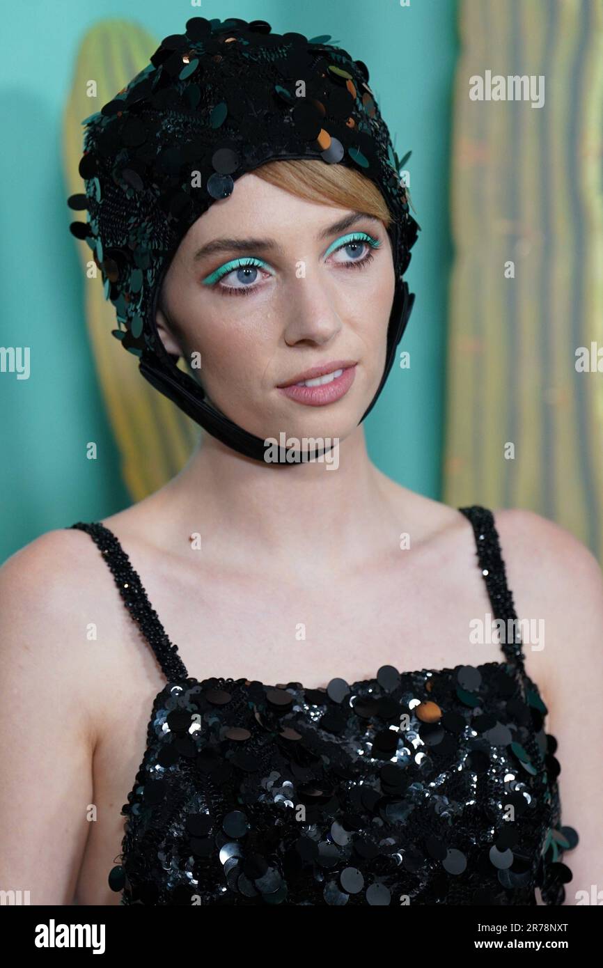 New York, NY, USA. 13th June, 2023. Maya Hawke at arrivals for ASTEROID ...