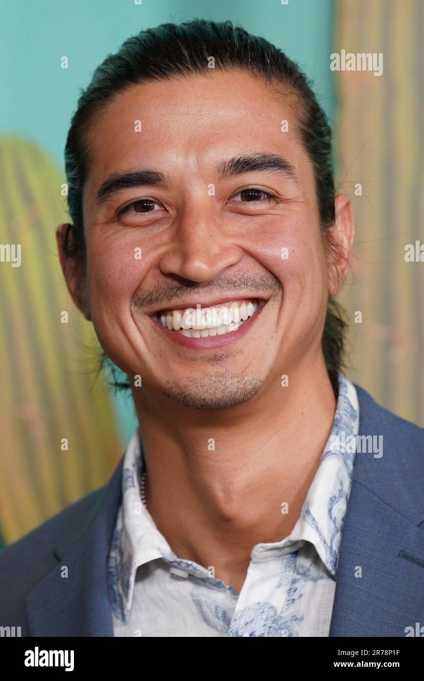 New York, NY, USA. 13th June, 2023. Sam Marra at arrivals for ASTEROID ...