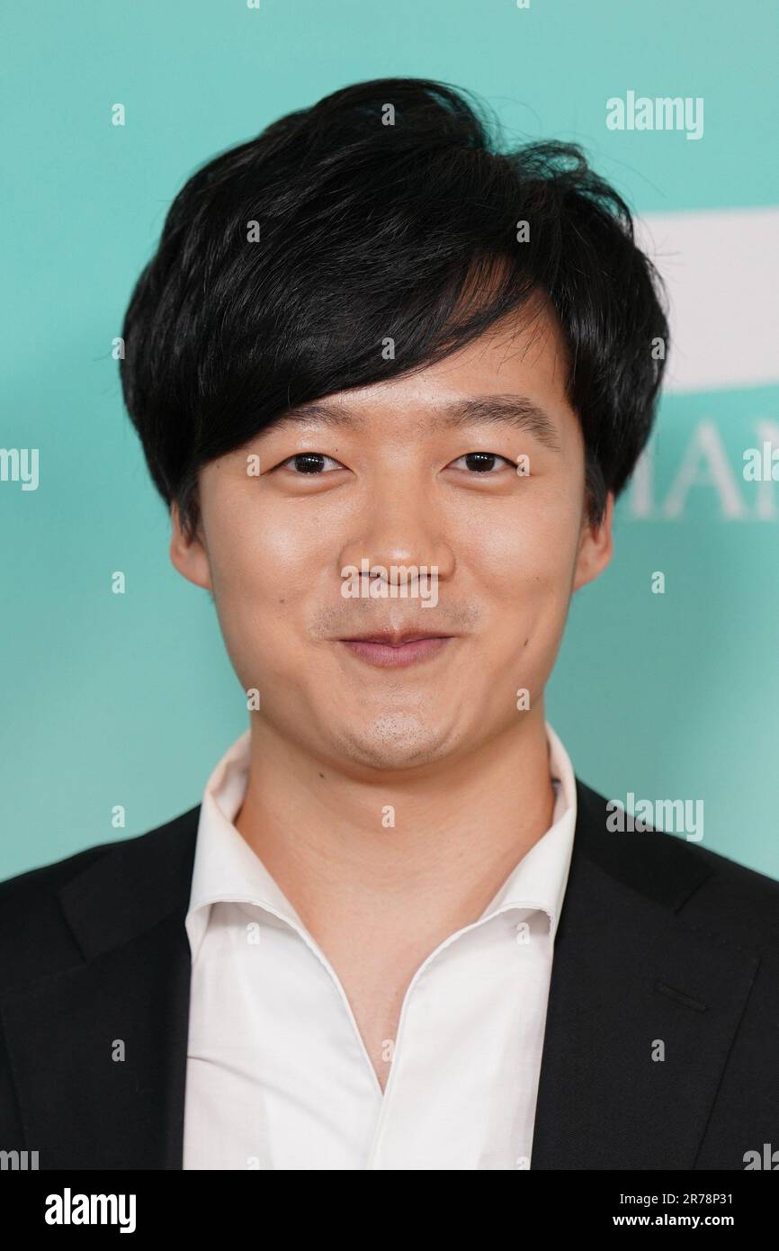 New York, NY, USA. 13th June, 2023. Ethan Josh Lee at arrivals for ...