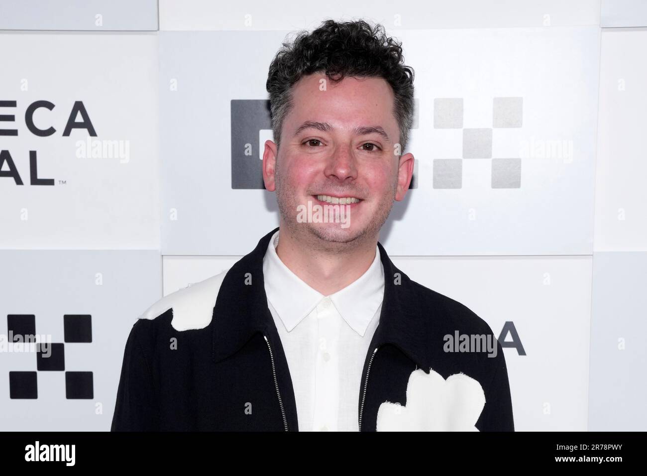 Ian Hultquist attends the premiere of "The Walking Dead: Dead City" at ...