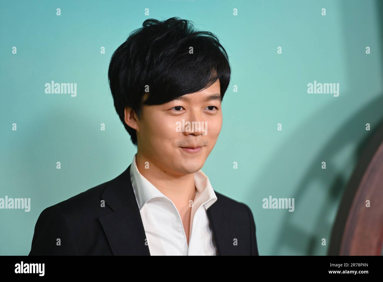 Ethan Josh Lee Stock Photo - Alamy
