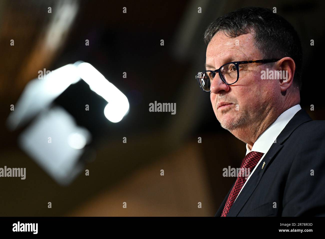 Canberra, Australia. 14th June, 2023. Australian Medical Association ...