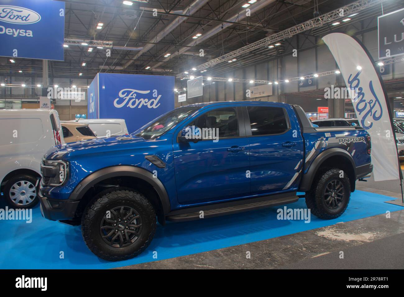 Ford raptor spain hi-res stock photography and images - Alamy