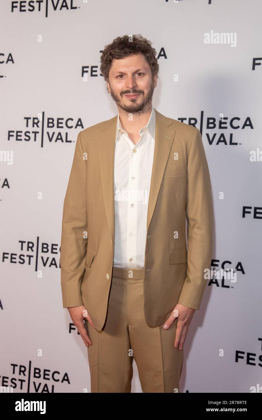 Michael Cera Mustache
