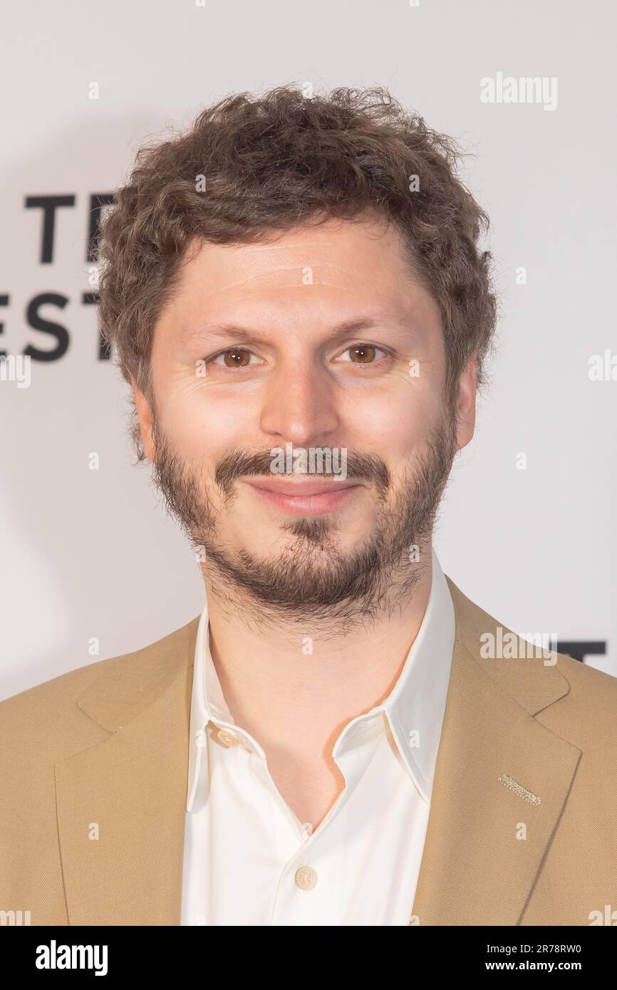 Michael Cera Beard
