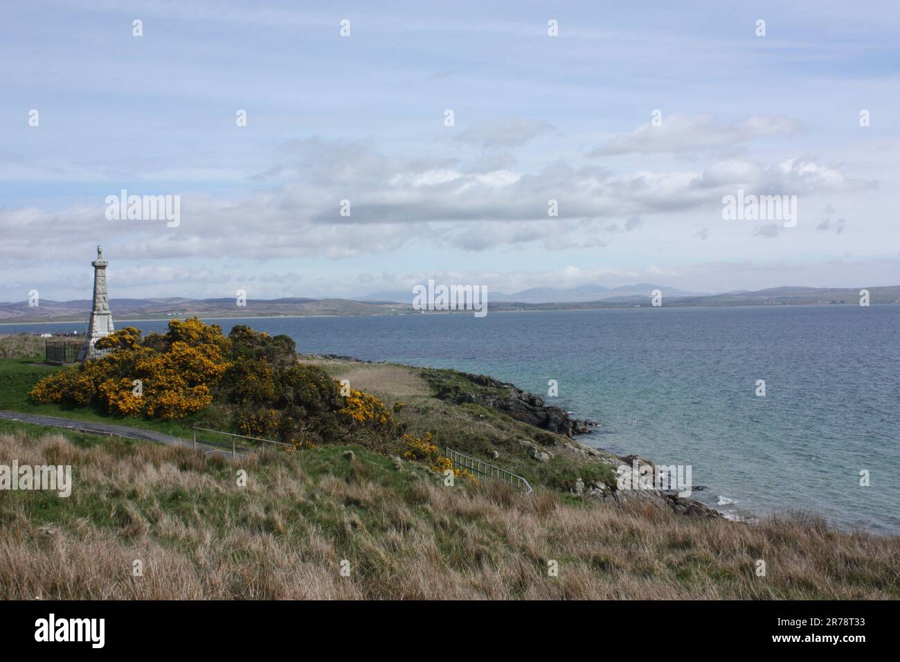 Scotland islay sea loch indaal hi-res stock photography and images - Alamy