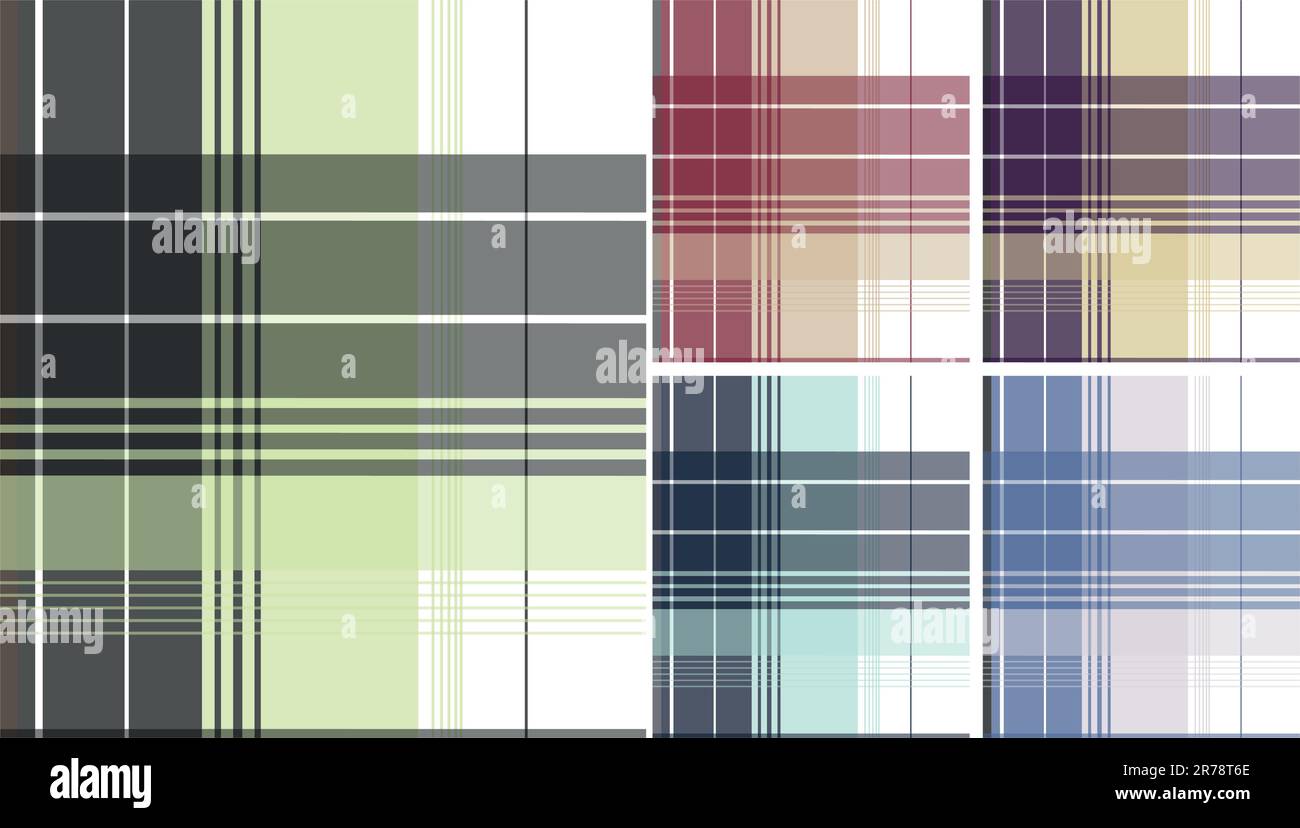 check fabric textile surface pattern Stock Vector Image & Art - Alamy