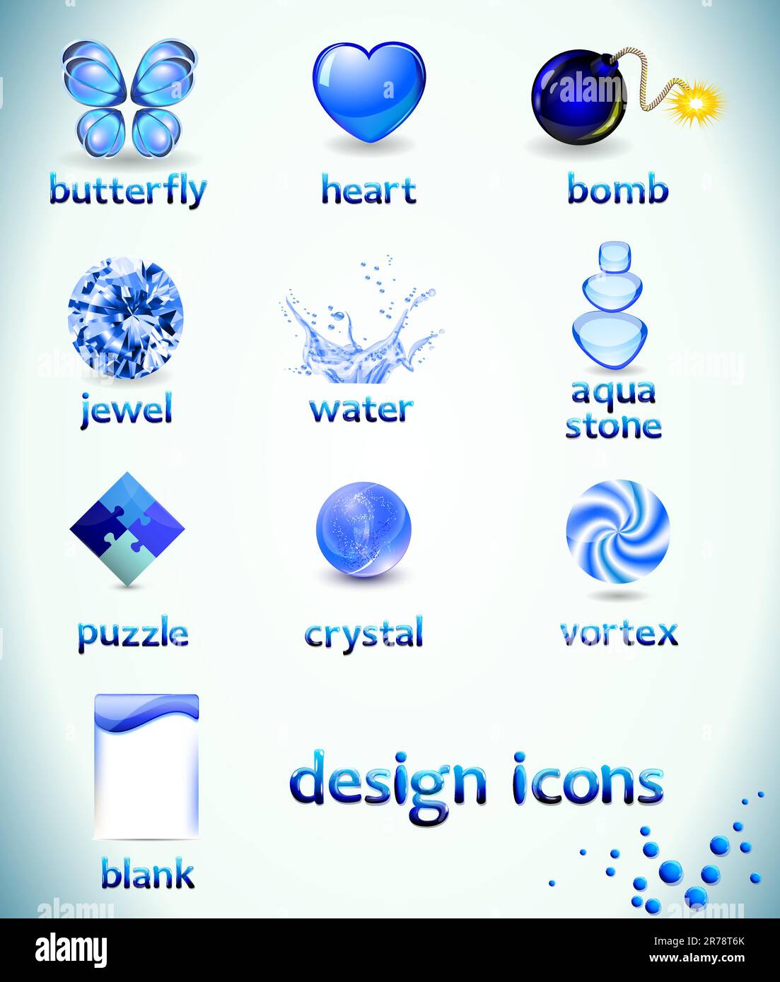 How to design icons hi-res stock photography and images - Alamy