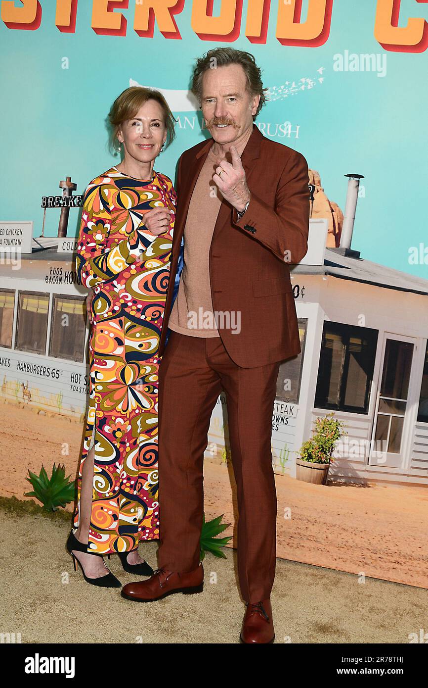 Bryan cranston attend hi-res stock photography and images - Alamy
