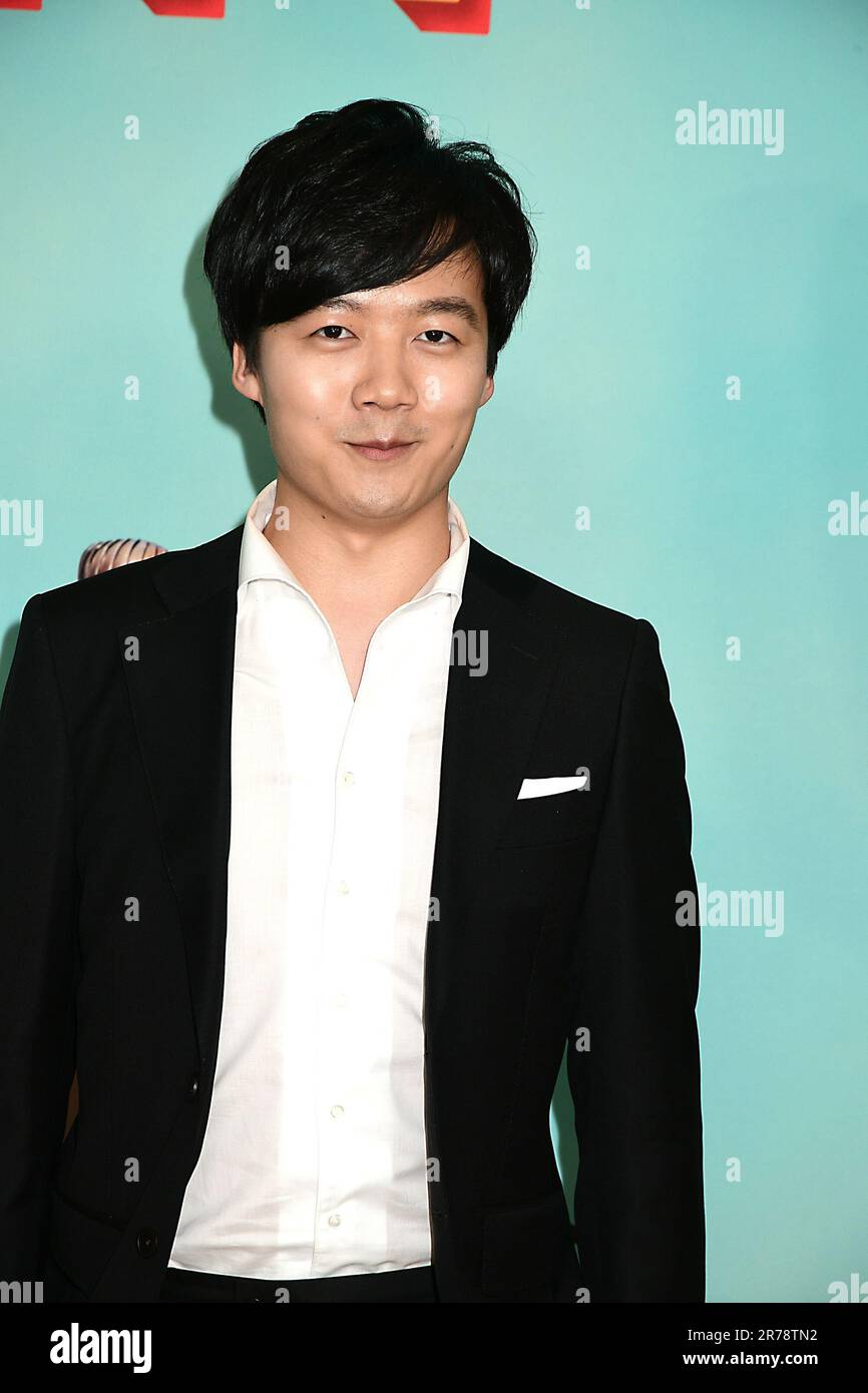 Ethan Lee attends the New York Premiere of "Asteroid City" at Alice ...