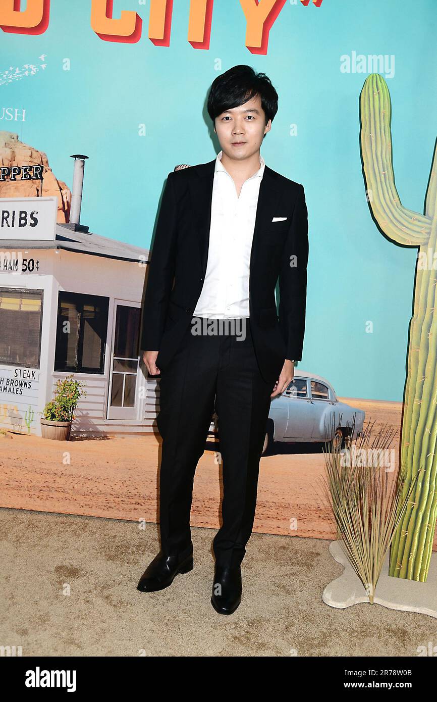 New York, USA on June 13, 2023. New York, USA on June 13, 2023. Ethan ...